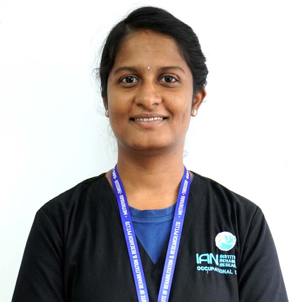 Our Rehab Specialist - IAN Institute of Rehabilitation and Research -Thrissur- Kerala