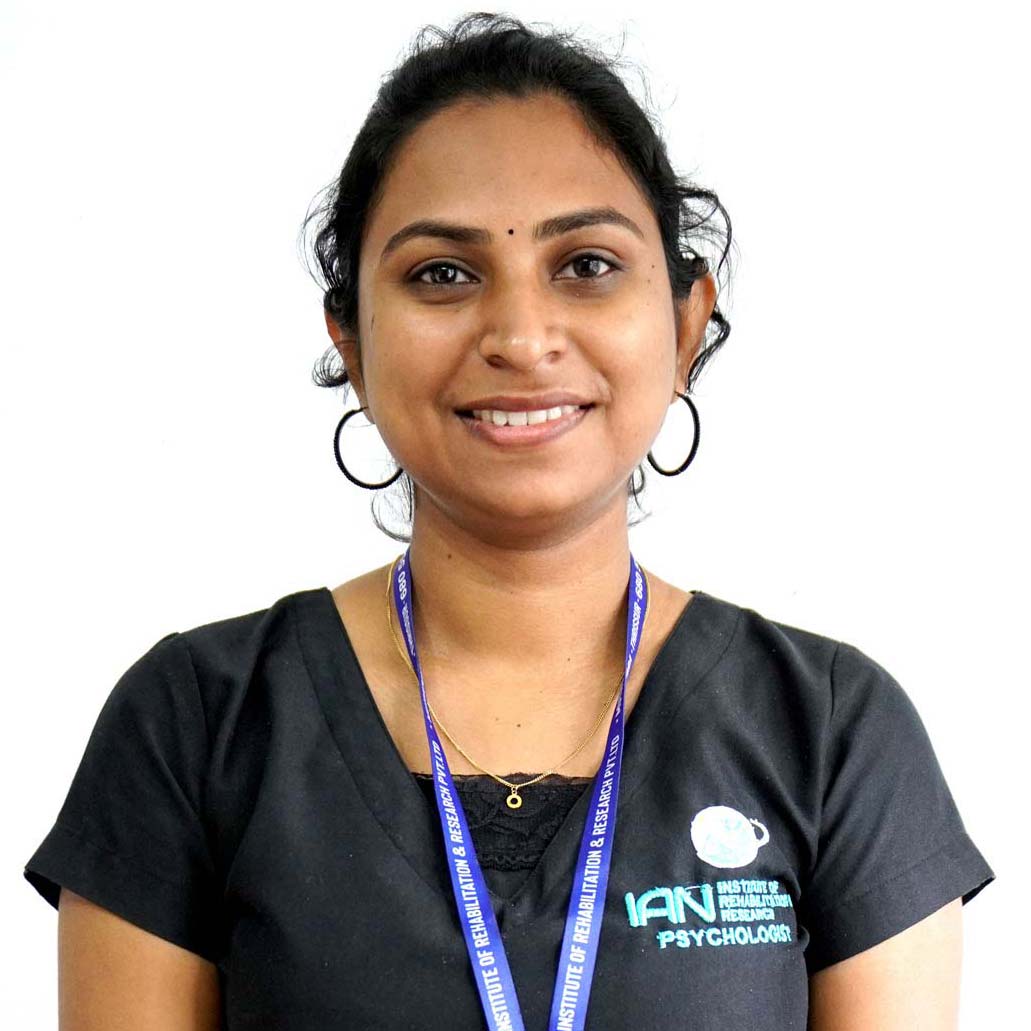 Clinical Psychology - IAN Institute of Rehabilitation and Research ...