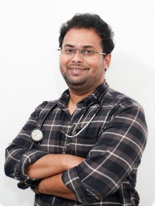 Dr. Mathew Jaison - IAN Institute of Rehabilitation and Research ...